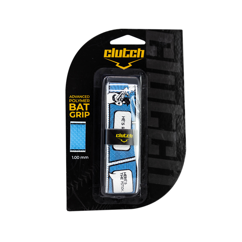 Comic Strip Bat Grip Tape – Clutch Sports Apparel